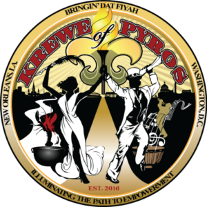 The Krewe of Pyros Foundation, Inc. | Bringin’ dat FIYAH since 2016